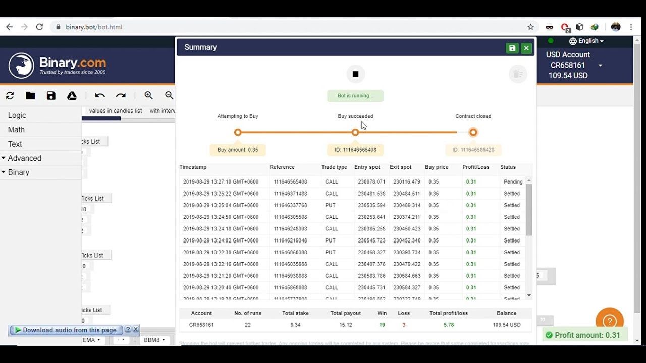 Bot trading - jesus torres | Hotmart