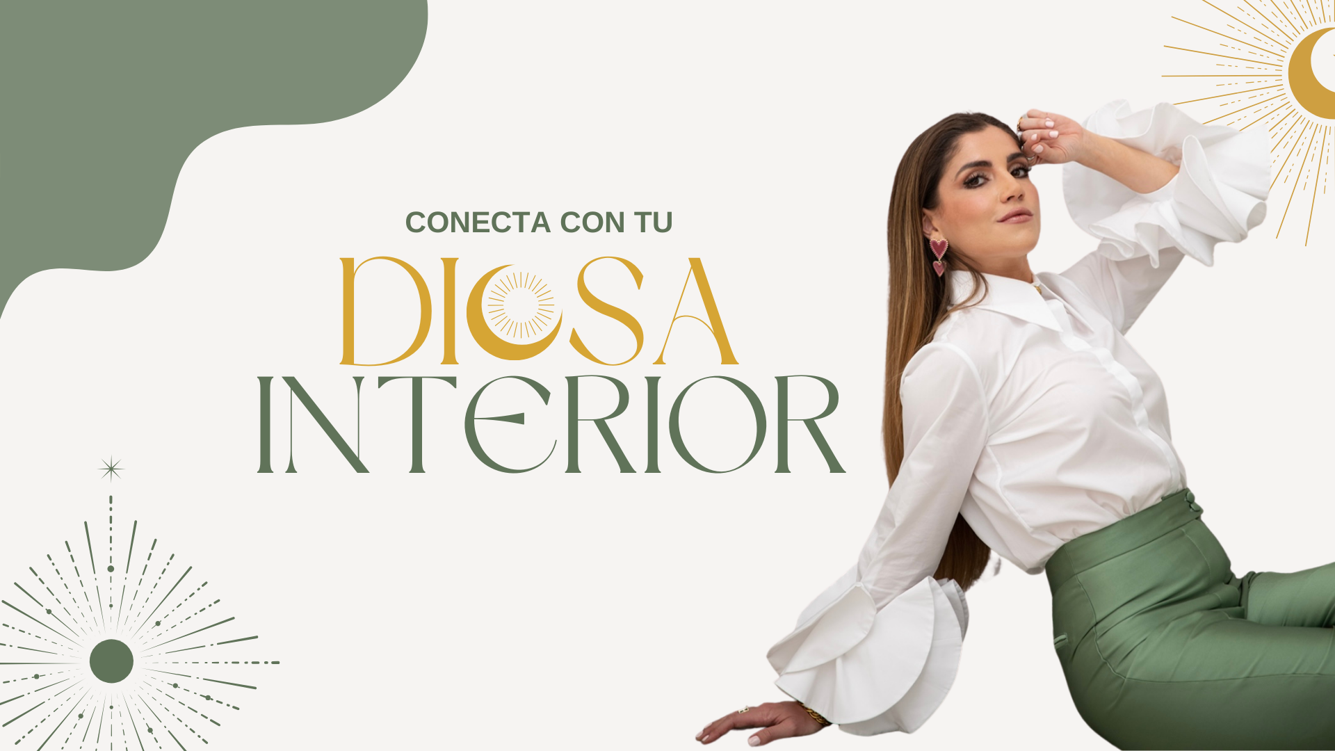 Conecta con tu Diosa Interior - ADRIANA RUIZ ENRIQUEZ | Hotmart