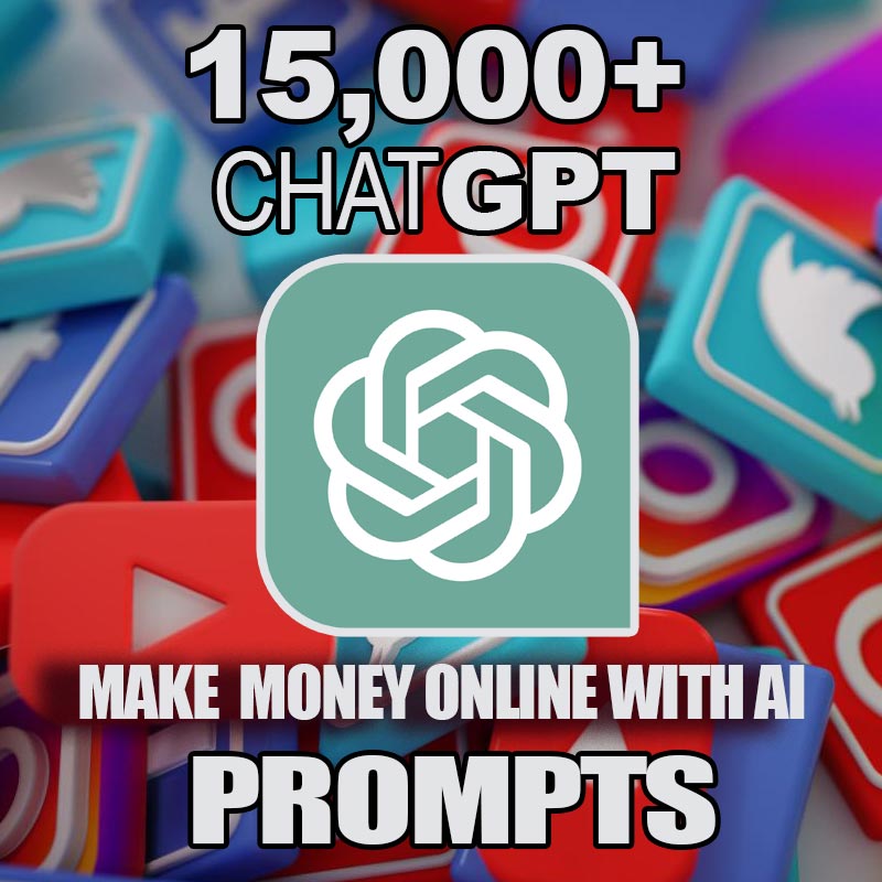 15,000+ Expert and Advanced ChatGPT Prompts