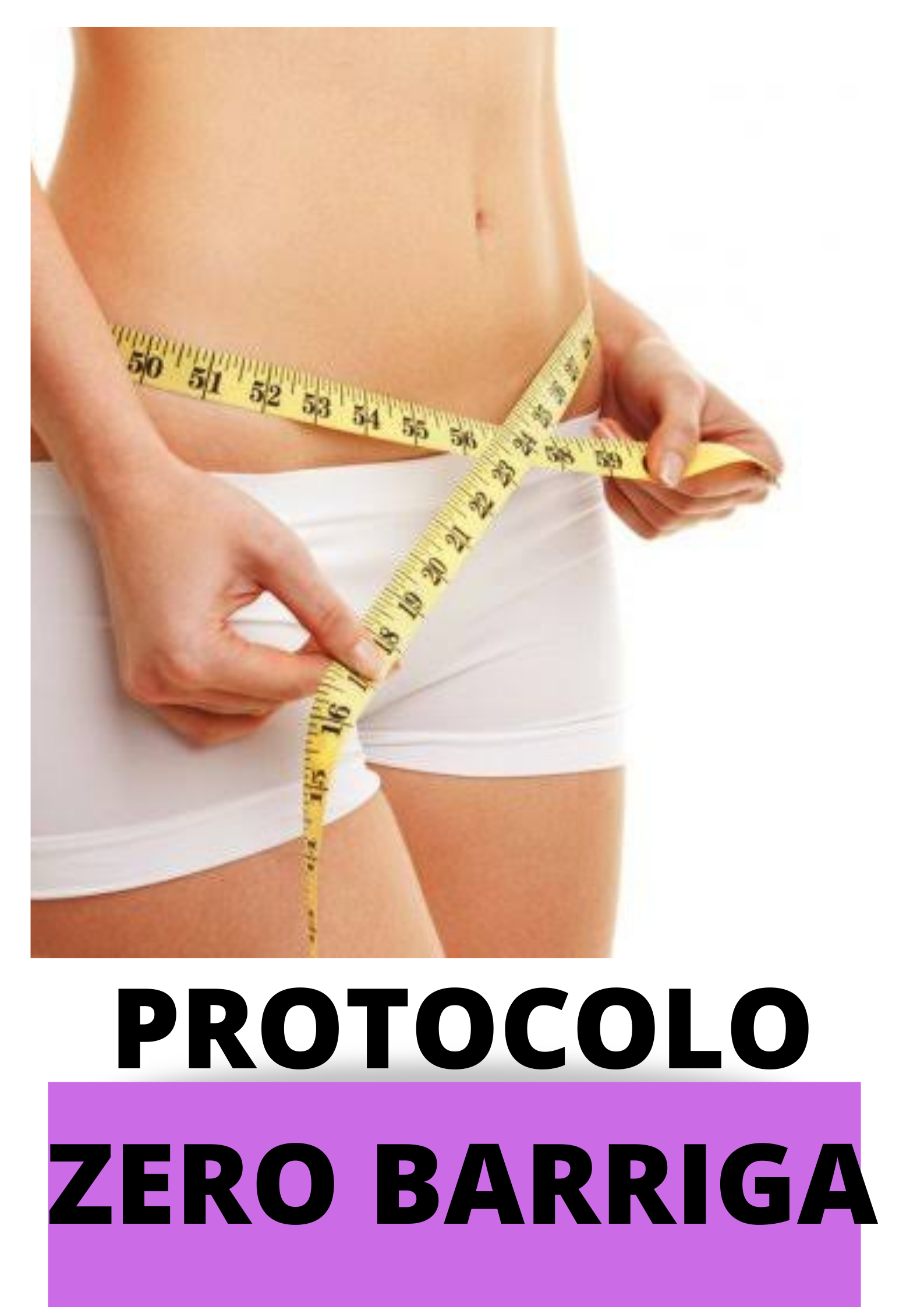 Protocolo Zero Barriga - Claudia Luna da Fonseca | Hotmart