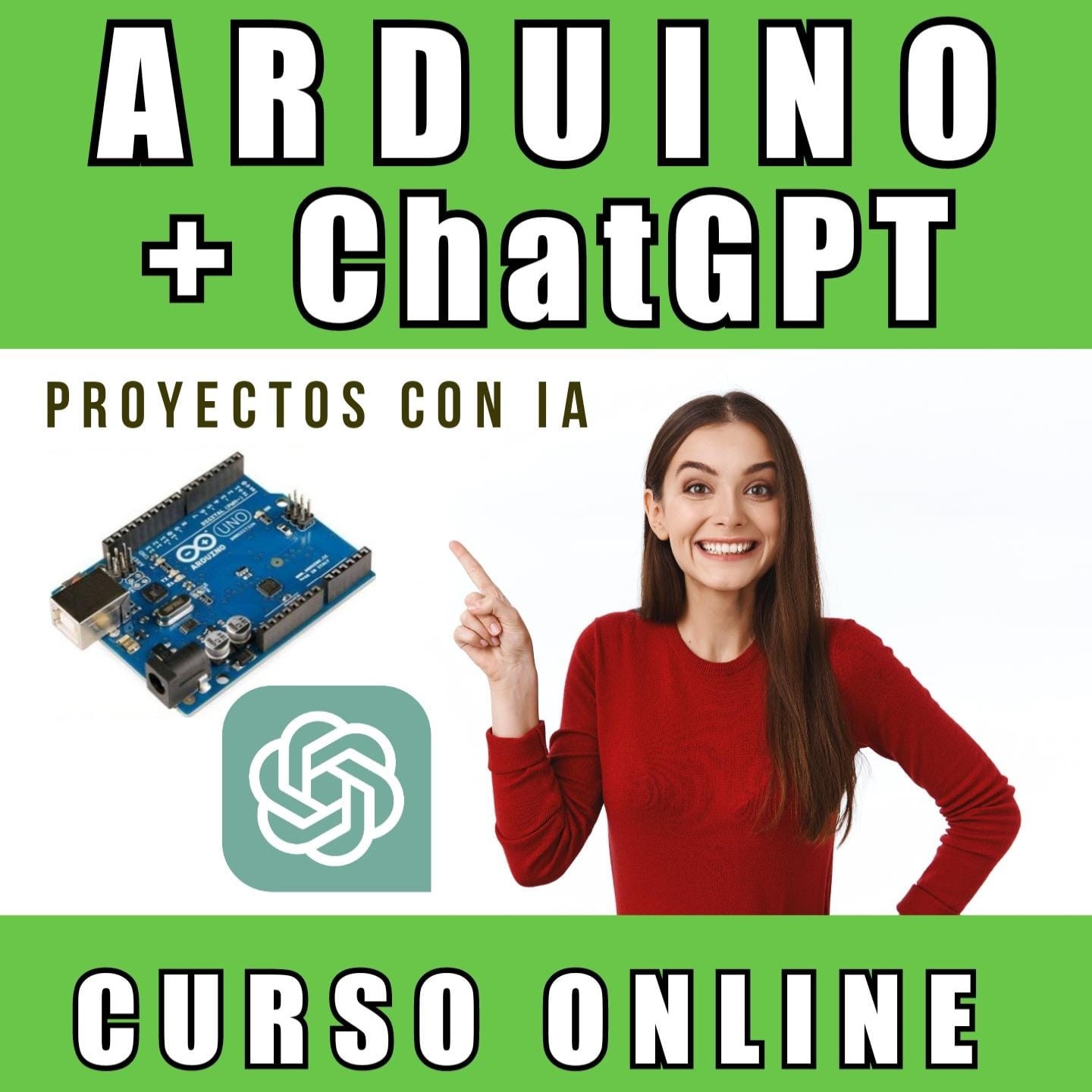 Arduino + ChatGPT
