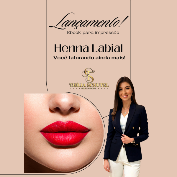 Henna Labial