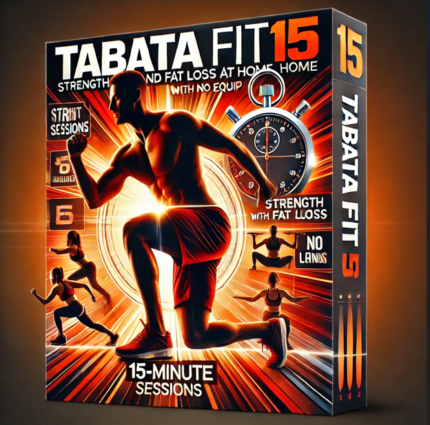 Tabata Fit 15 - GUILHERME WOZNIAK FAUSTINO | Hotmart