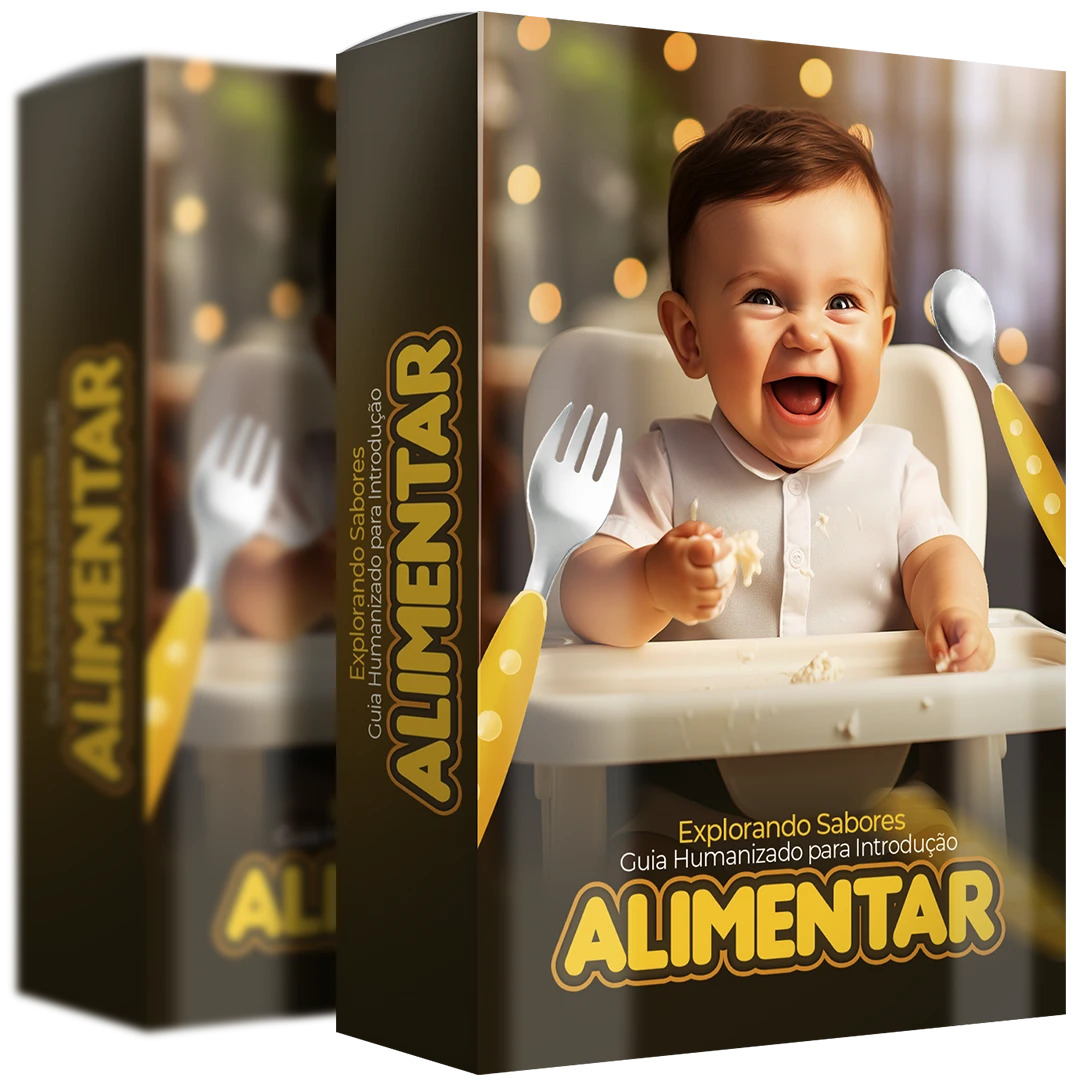 Guia Completo: Alimentação Saudável para Bebês - Leonardo França