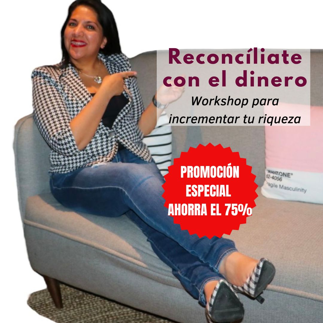 Reconcíliate con el Dinero