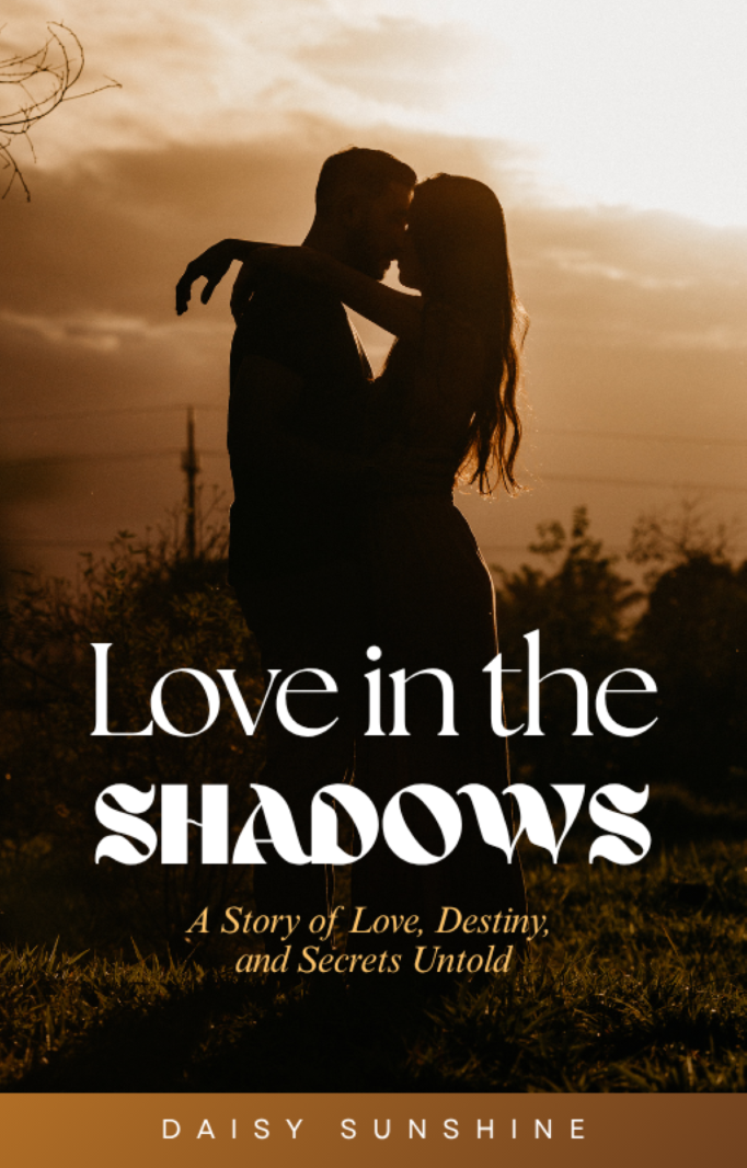 Love in the Shadows - A Story of Love, Destiny, and Secrets Untold ...