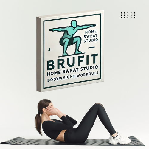 BruFit Home Sweat Studio - BRUNA FRANÇA | Hotmart