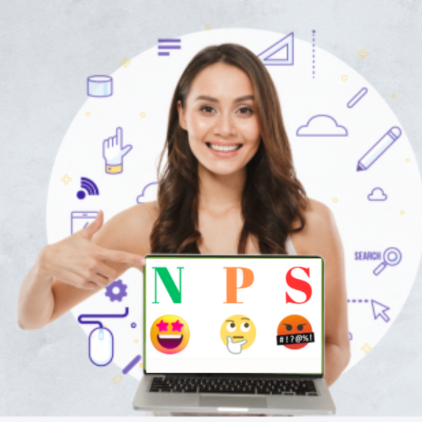 Curso Online Net Promoter Score ( NPS) + Consultoria - Rubens Vasco...