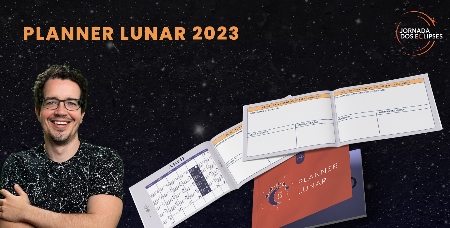 Planner Lunar 2023 - Evoluna Negocios Digitais | Hotmart