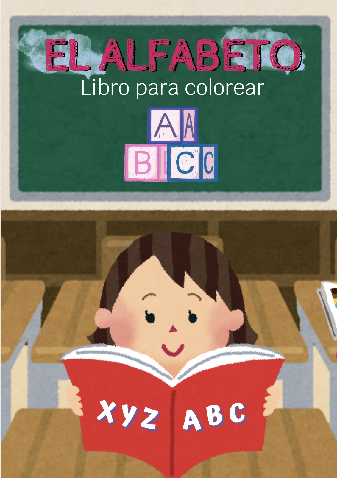 Colorea el Abecedario: Aprende Jugando - Jael Fernandez | Hotmart