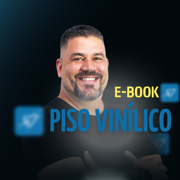 E-book Piso Vinílico - Aquele Tapa | Hotmart