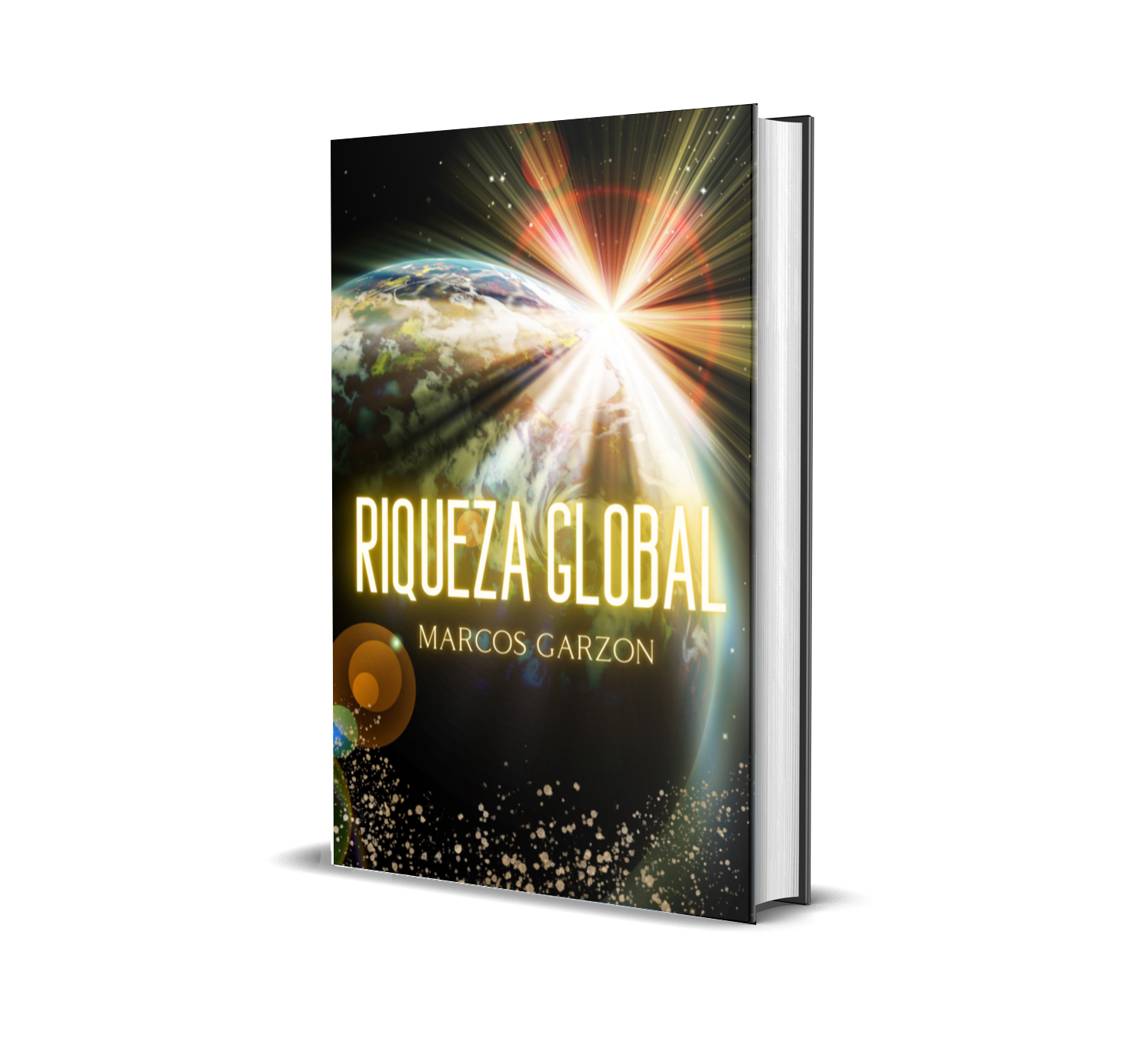 Riqueza Global - Marcos Garzon | Hotmart