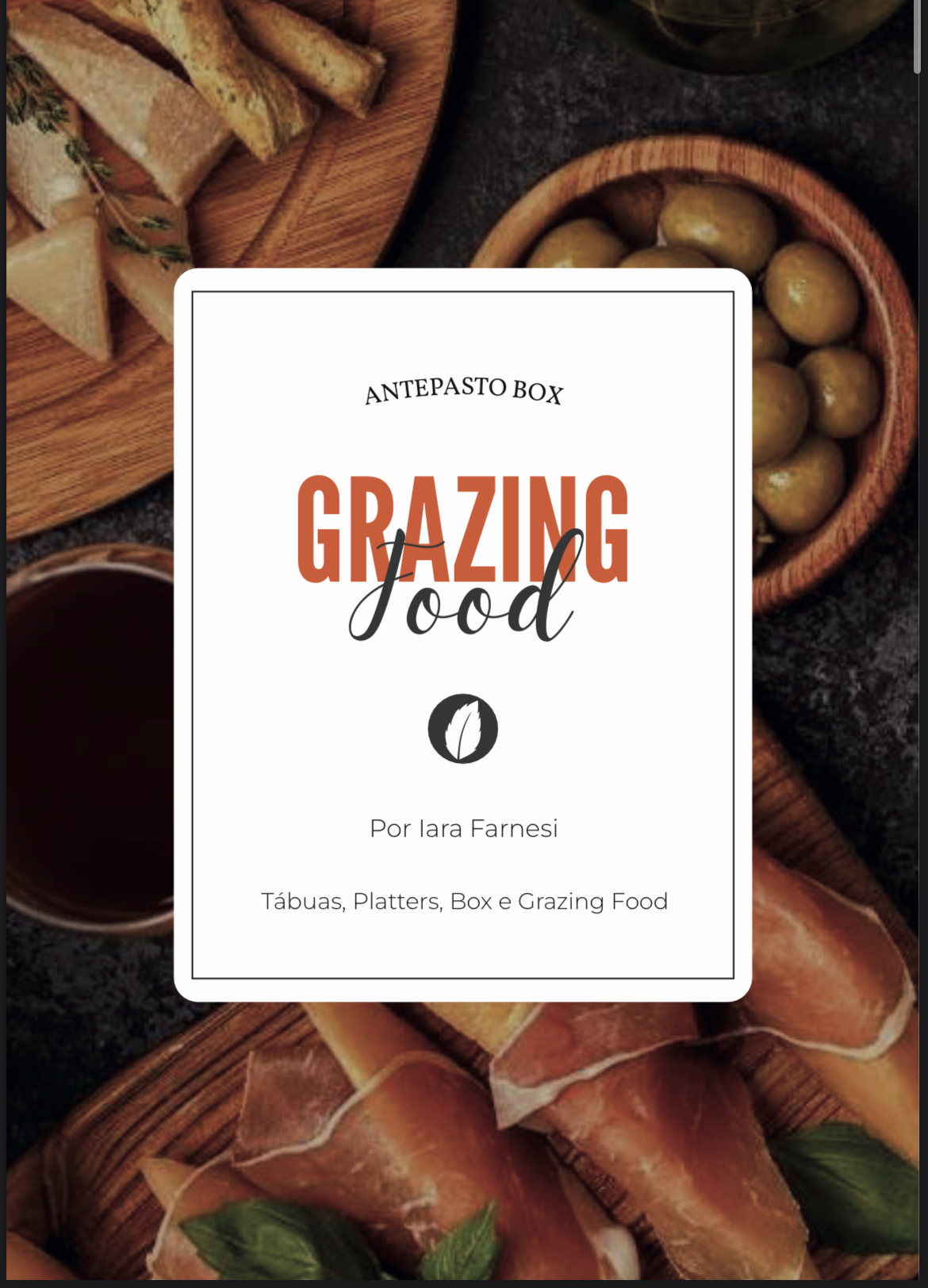 Grazing Food