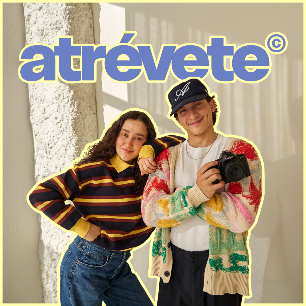 Atrévete - Atrévete | Hotmart