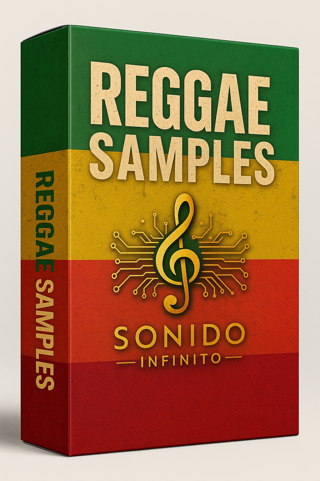 Reggae Samples - Sonido Infinito | Hotmart