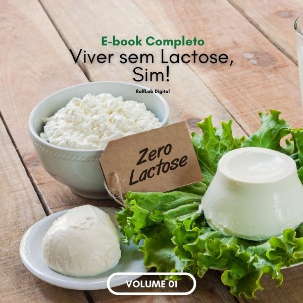 Viver Sem Lactose, Sim! - RalfLab MKTDigital | Hotmart