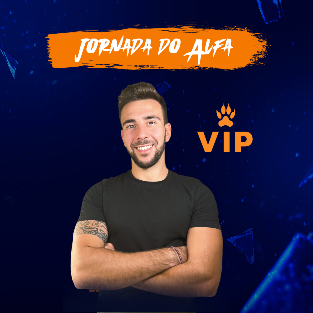 Grupo VIP Jornada do Alfa - Rodrigo Dias | Hotmart