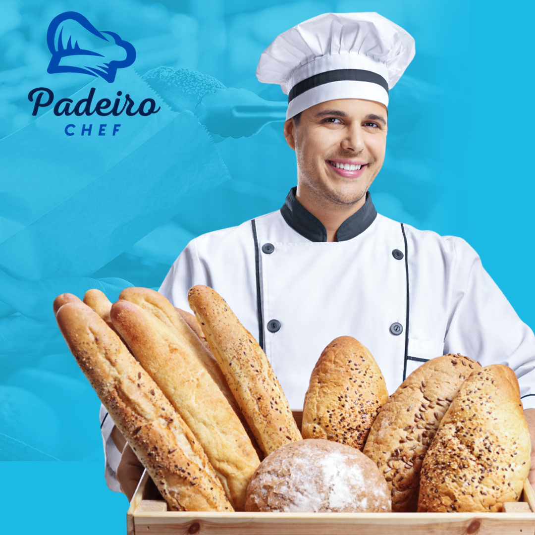 "Mestre do Pão: Curso de Padeiro - Victoria Thaina | Hotmart