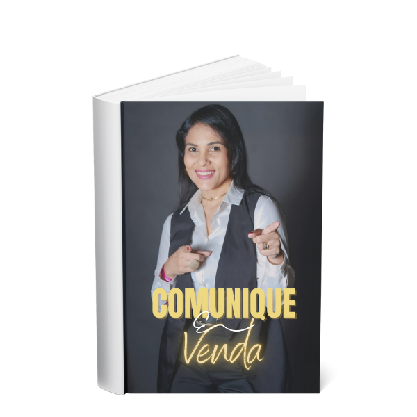 Ebook Comunique e Venda - Andréa Soares Ladeira | Hotmart