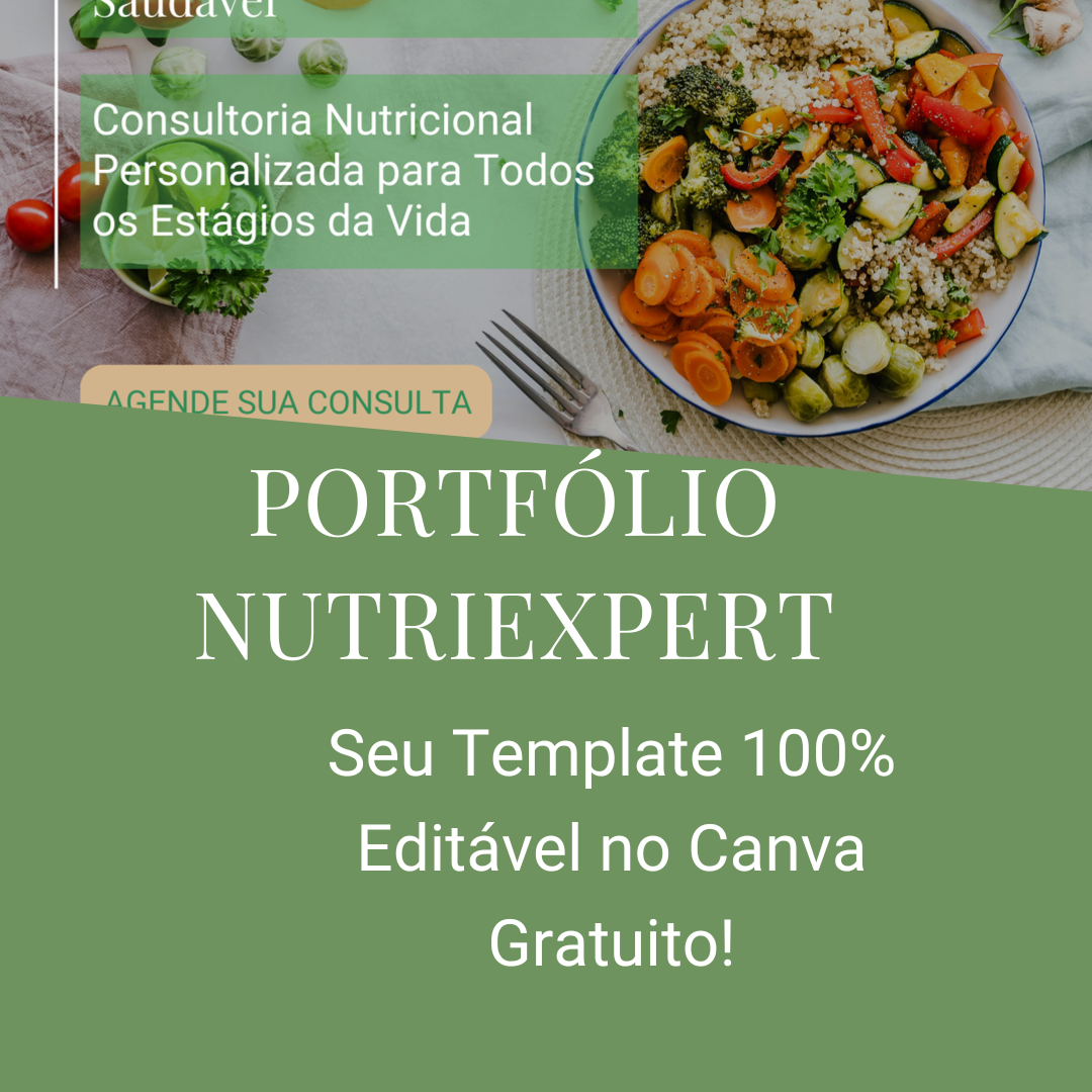 Portfólio NutriExpert - Nathila Cotrim Pinheiro Rodrigues | Hotmart