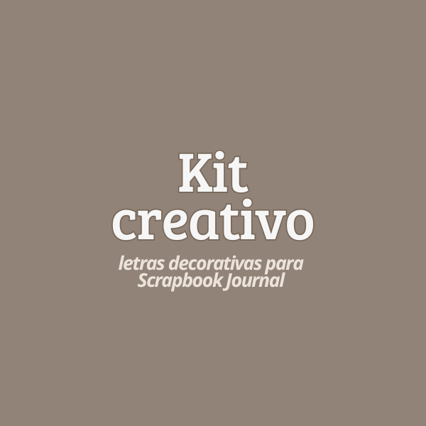 Kit Creativo de letras: Recortes para tu Diario de Oración, Bullet ...