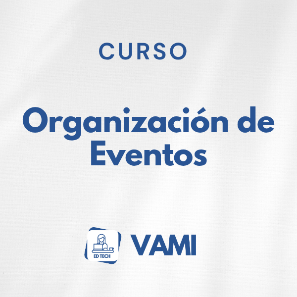 Organización de Eventos - Vami | Hotmart