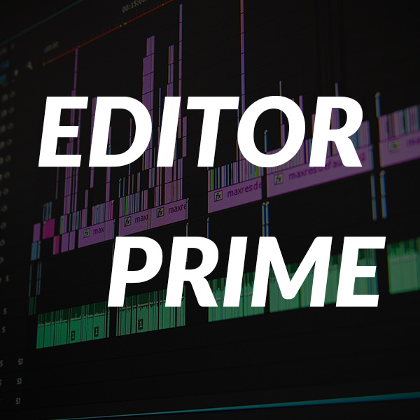 Editor Prime - Marcelo Selau | Hotmart