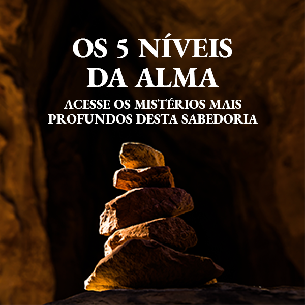 Os 5 Níveis da Alma