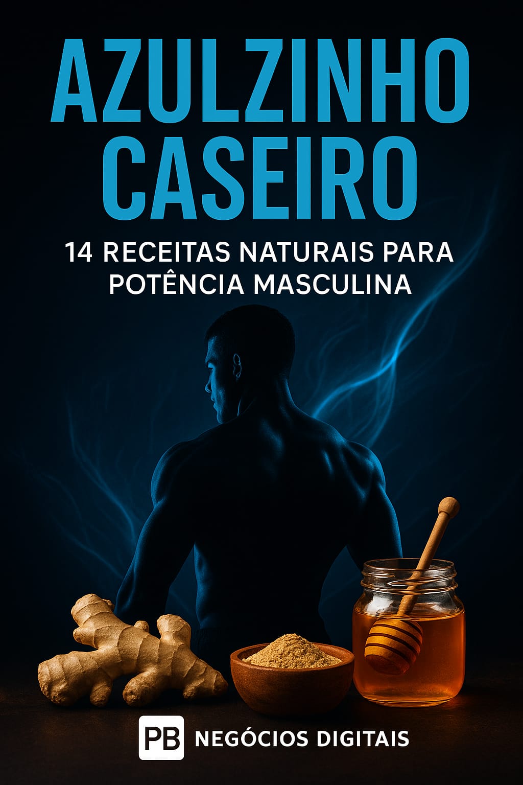 AZULZINHO CASEIRO - Paulo Kleber Araujo Brandao | Hotmart