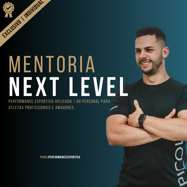 MENTORIA NEXT LEVEL | INDIVIDUAL - Anderson Picoli | Hotmart