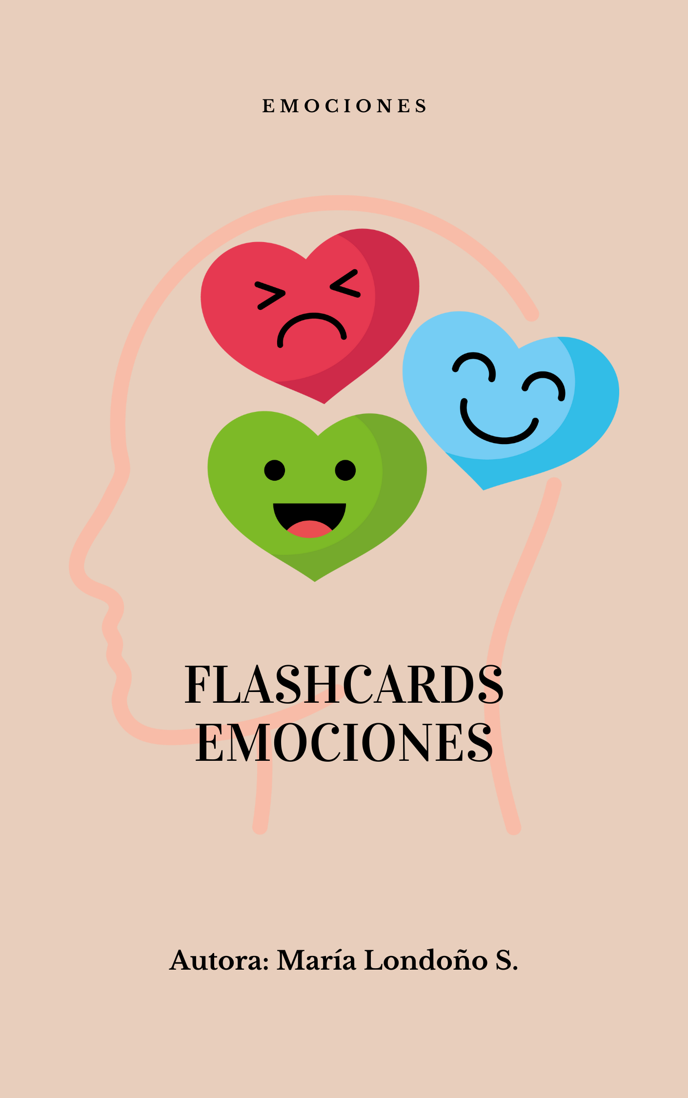Flashcards de emociones - Maria Londoño Sánchez | Hotmart
