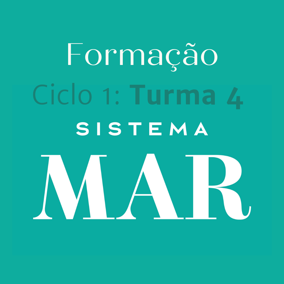 FORMAÇÃO TERAPÊUTICA SISTEMA MAR - TURMA 4