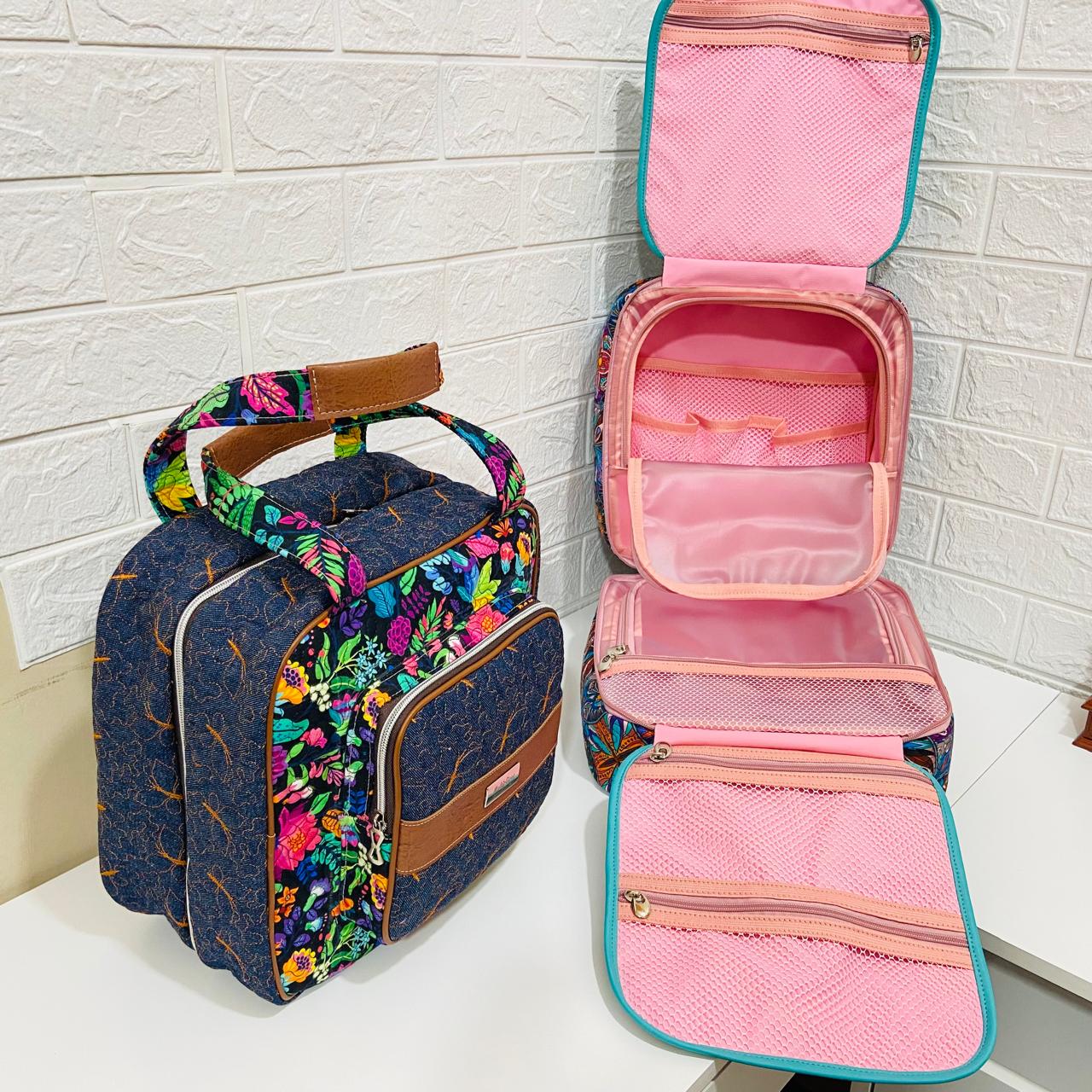 Organizador Multiuso Paris - Aline Almeida | Hotmart