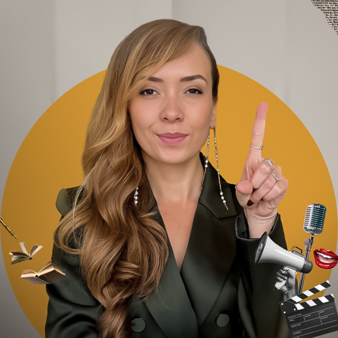 Mentoria de Oratória - 01 Sessão de 60 min - Ligia Paula Machado