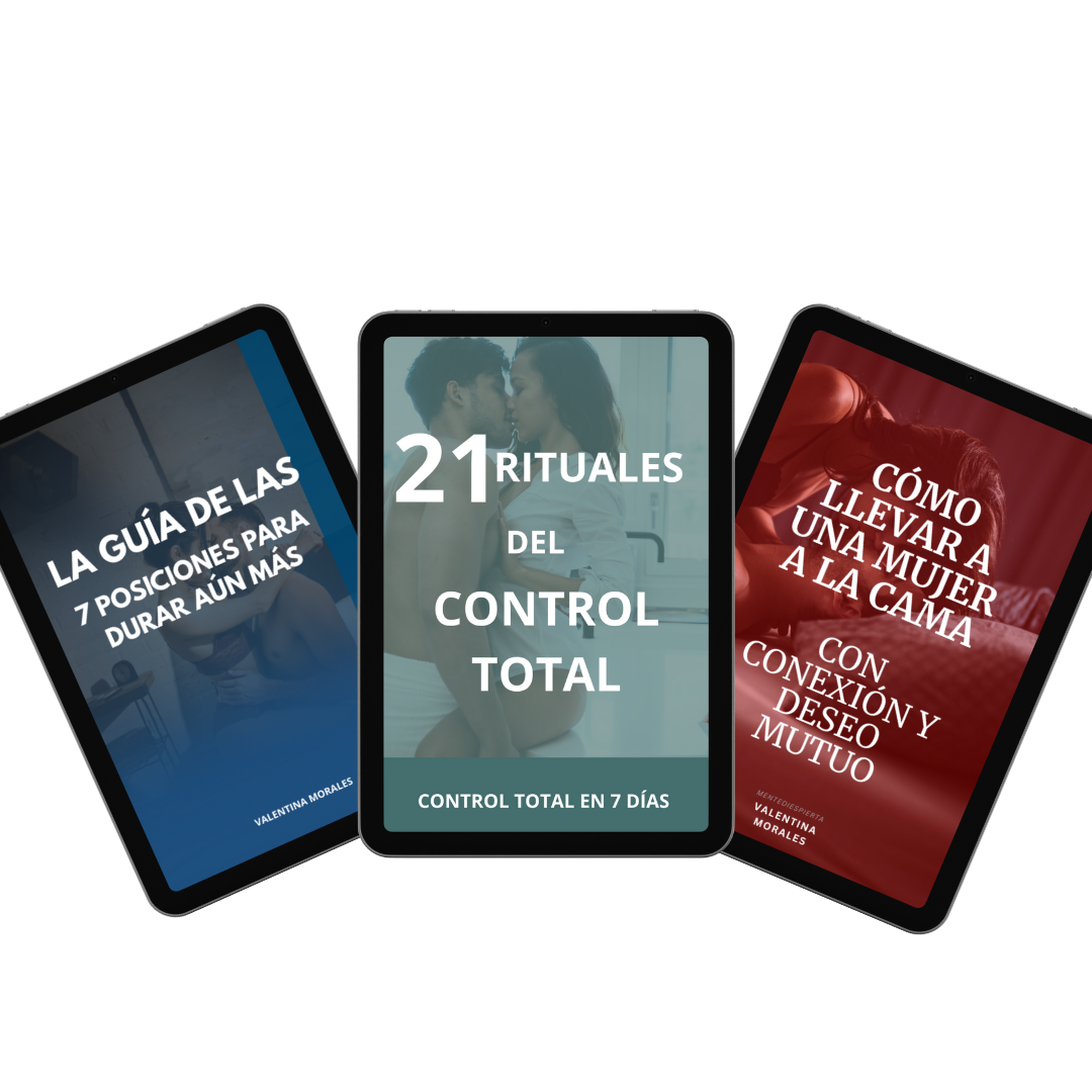 21 Rituales del Control Total - Mente digital | Hotmart