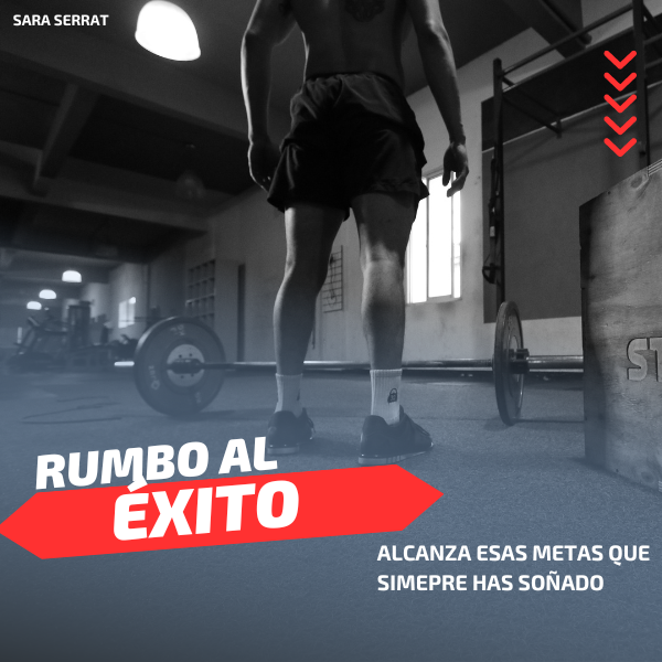 Rumbo al Éxito - Sara Serrat | Hotmart