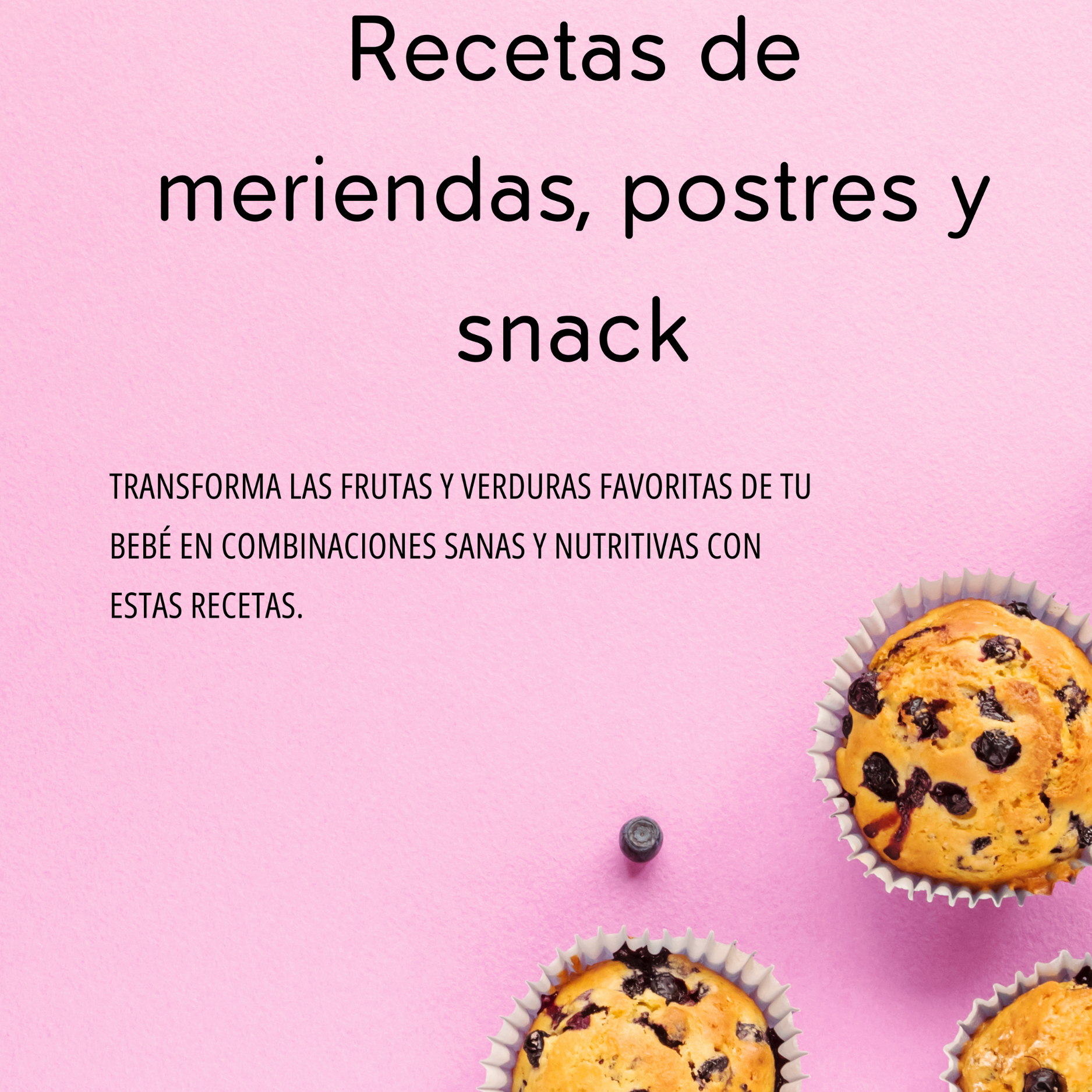 Recetario de Meriendas y Postres - Marcia Cremildo Tembe | Hotmart