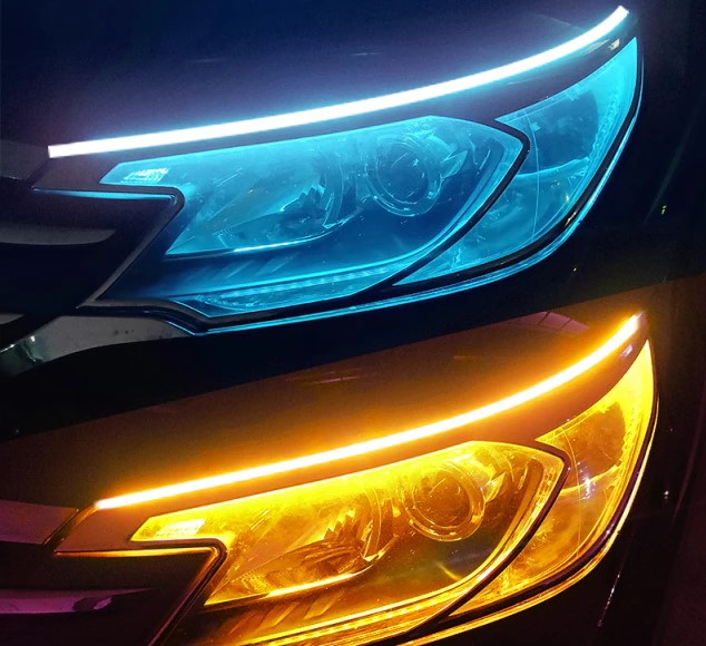 LED DRL TRANSFORMATION CAR - Fabio Barbosa da Silva | Hotmart