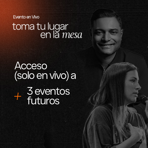 Acceso (solo en vivo) a +3 eventos (futuros) - TTL training | Hotmart