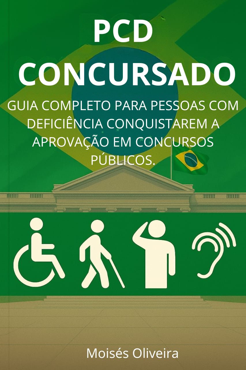 PCD CONCURSADO