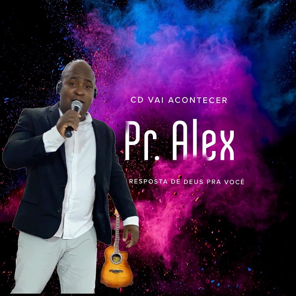 Cd do Pastor Alex