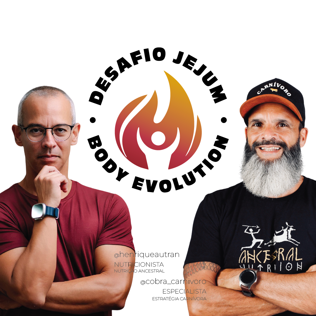 DESAFIO JEJUM | BODY EVOLUTION
