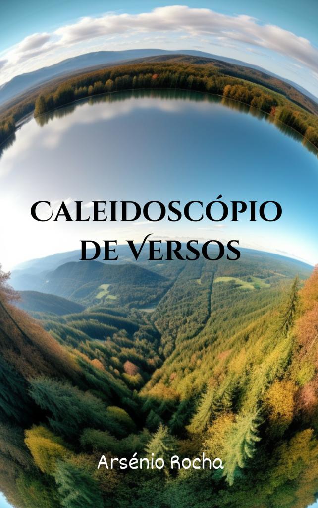 Caleidoscópio de Versos - Arsénio Rocha | Hotmart