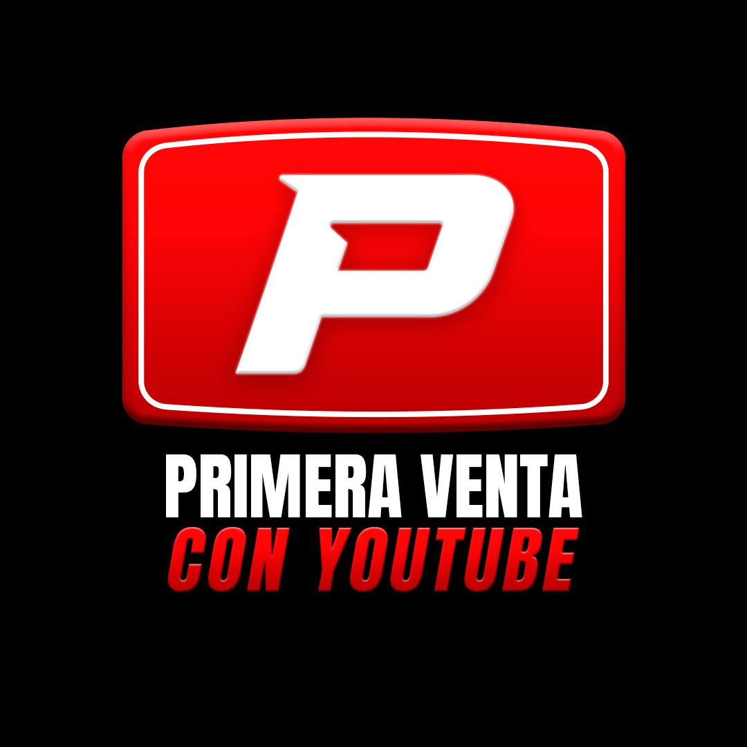 Curso Digital: PRIMERA VENTA CON YOUTUBE || El método para vender desde ...