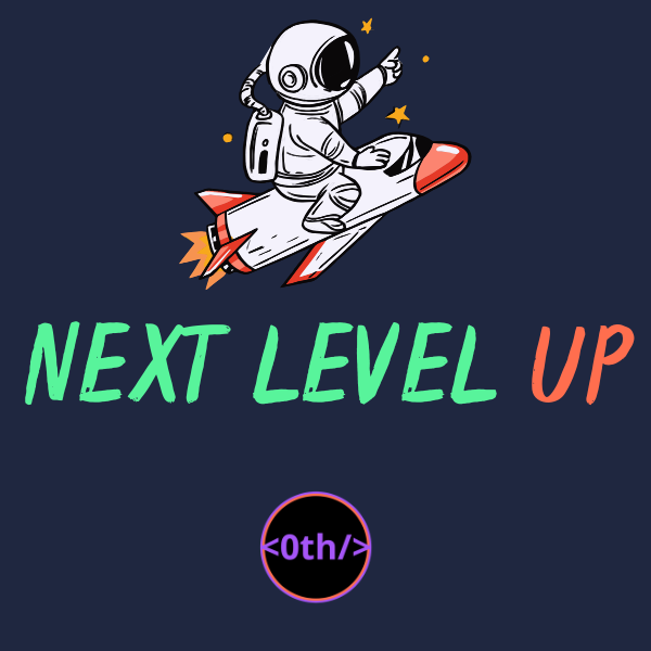 Next Level UP - 0 to Hero Academy | Hotmart