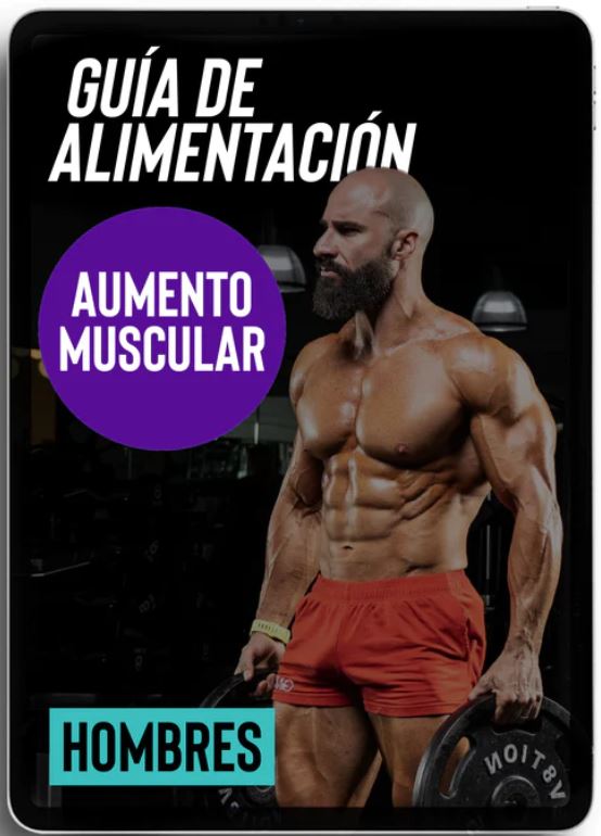 Emilio Born - Gym Topz - AUMENTO MUSCULAR Guia Alimentacion Aumento HOMBRES
