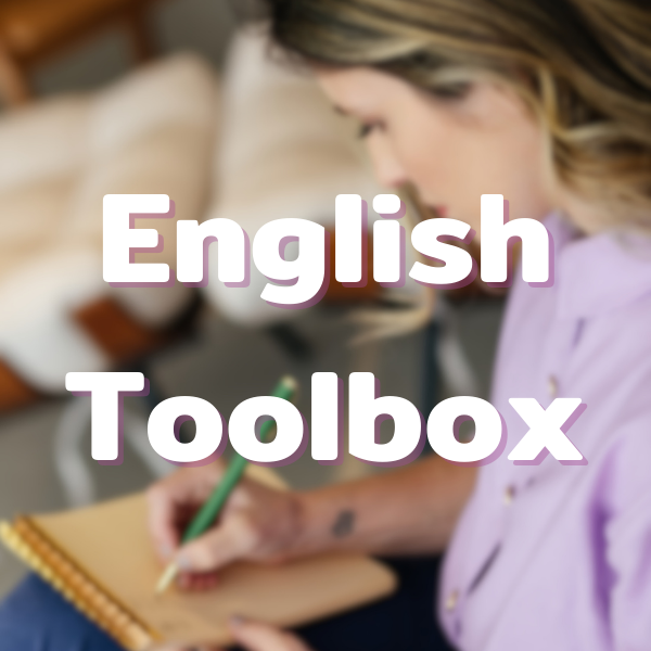 English Toolbox - Pati Lusvarghi | Hotmart