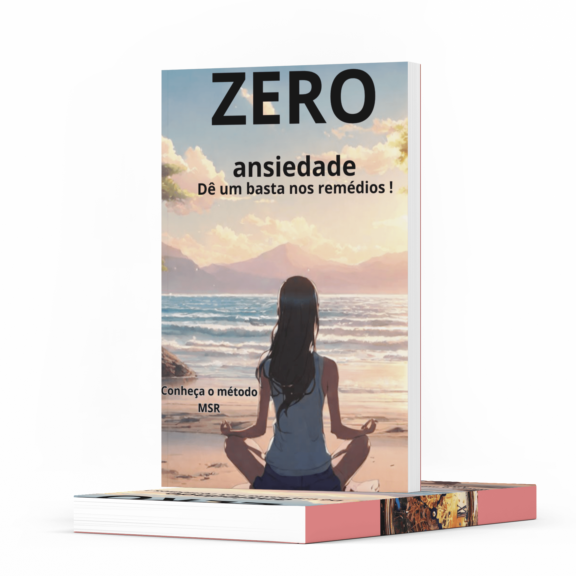 ZERO ansiedade - Camila lombardi faria | Hotmart