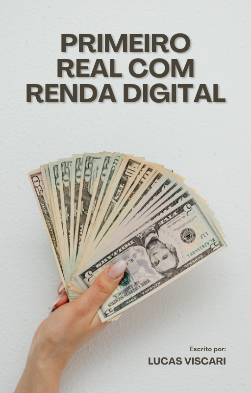 Primeiro Real com Renda Digital - João Lucas Monteiro de Sousa | Ho...