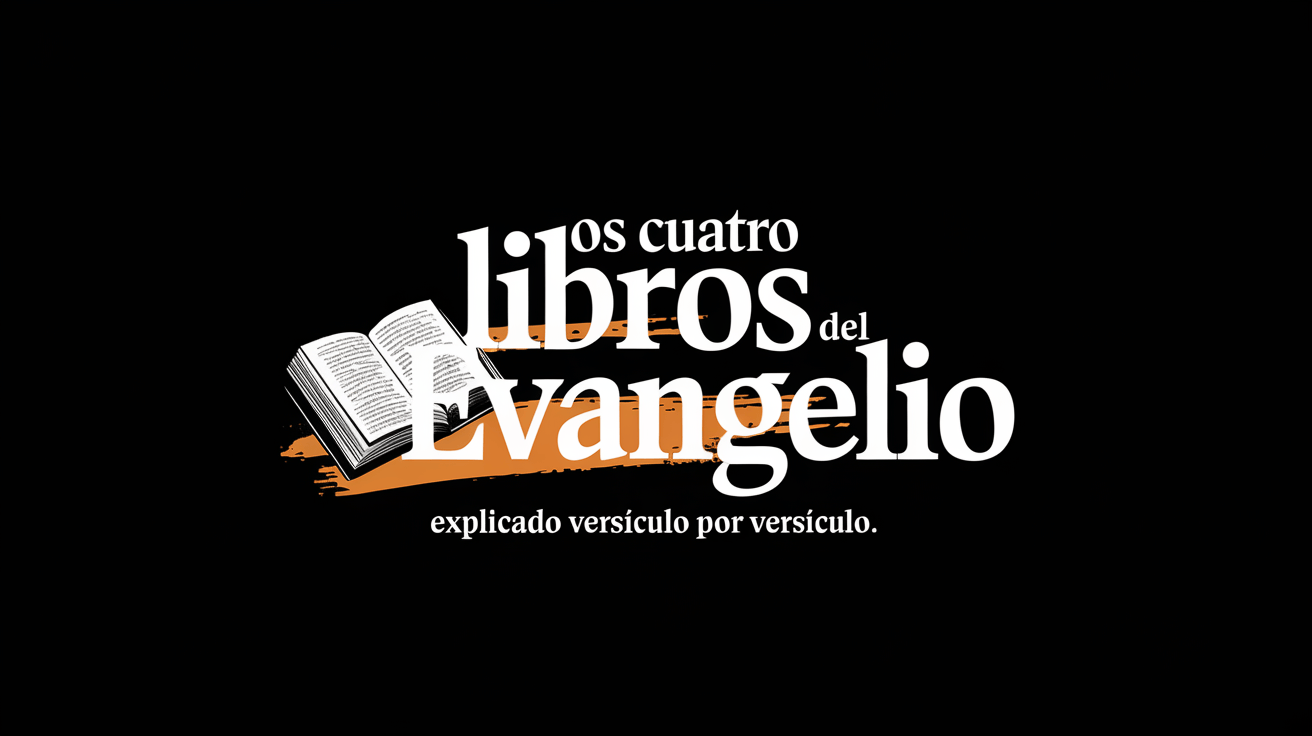 ACCESO COMÚN - Los cuatro libros del Evangelio Explicados Versículo por ...